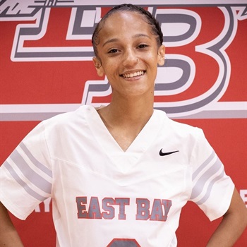 Jayla Jackson - Hudl