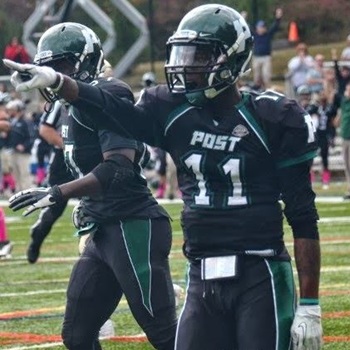 Jay'Len Mahan - Hudl