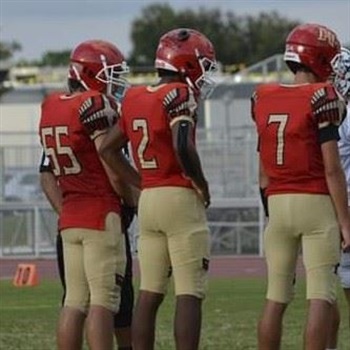 Travis Williams Jr - Hudl