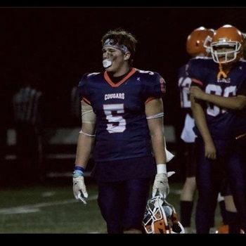 Liam Legge - Hudl