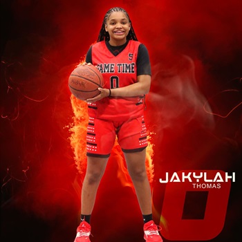 Jakylah Thomas - Hudl