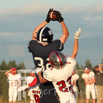 Zach Albright - Hudl