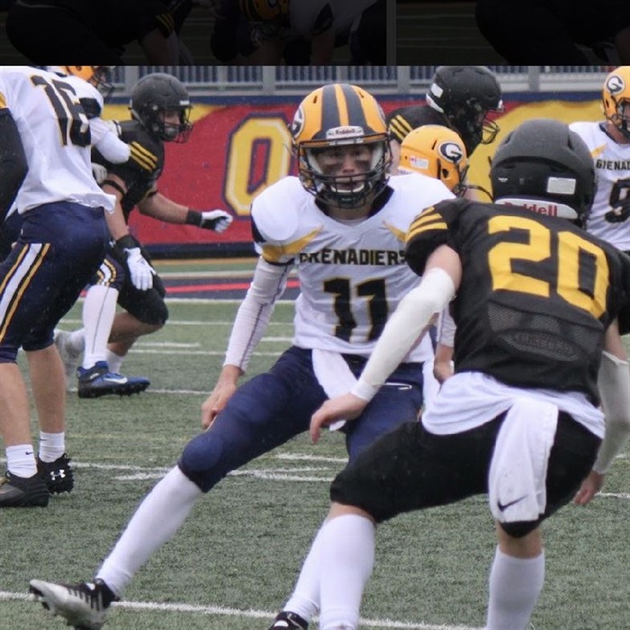 Adam Mignault - Hudl