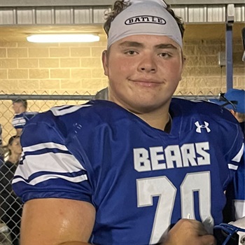 Donnie Jurek III - Hudl