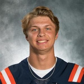 Jake Waldinger - Hudl