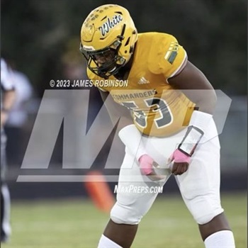 Kenneth Bethea - Hudl
