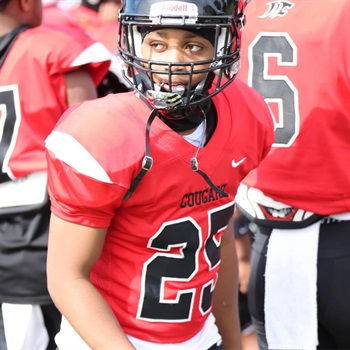 Patrick Baker jr - Hudl