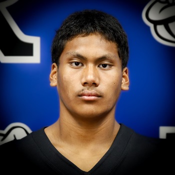Zarius Pascual - Hudl