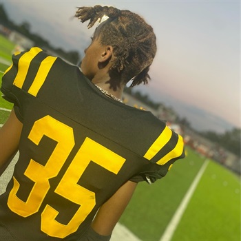 Jamarie Brown - Hudl