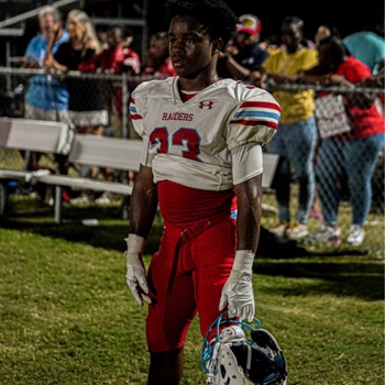 Lester Johnson - Hudl