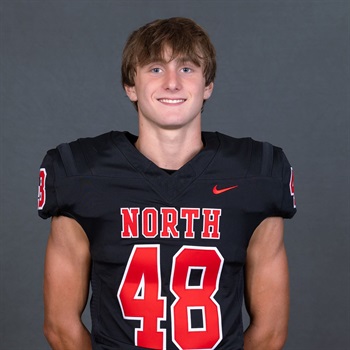 Jackson Hayes - Hudl