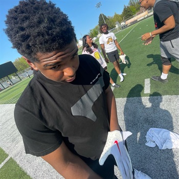 Demarcus Berry - Hudl