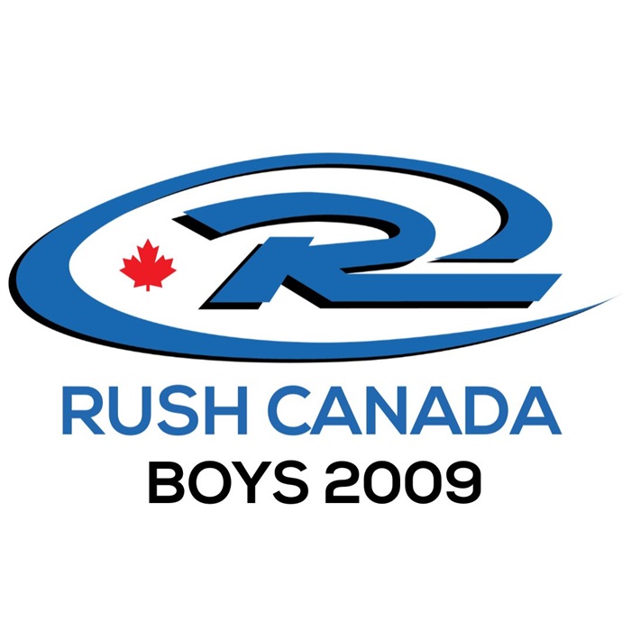 Rush Canada Boys 2009 | Club Sports | Home | Hudl