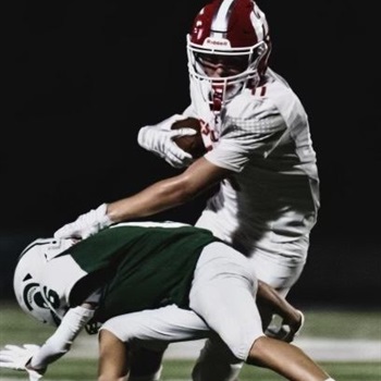 Gavin McDaniel - Hudl