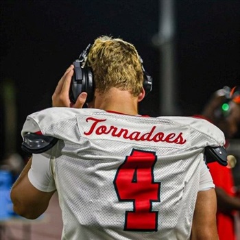 Jonathan DeVos - Hudl