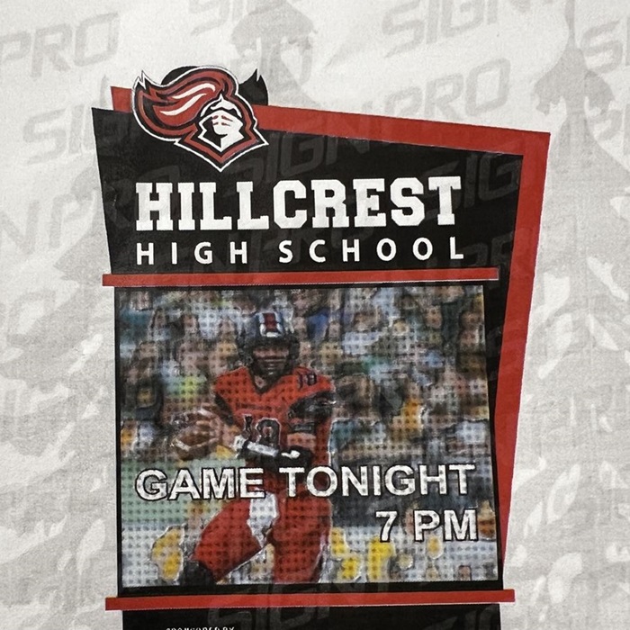 Hillcrest Knights | High School Sports | Home | Hudl