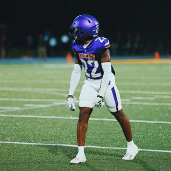 Emmanuel Ajayi - Hudl