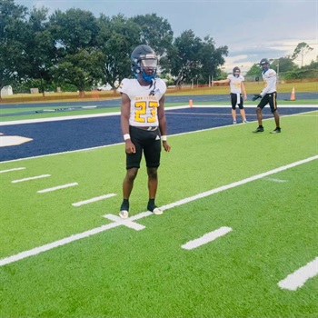 Jaydien Pittman - Hudl