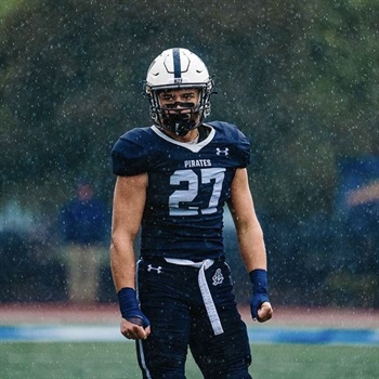 Dylan Gilmore - Hudl