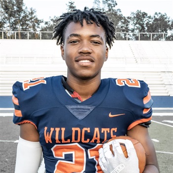 Kentrell Tolbert - Hudl