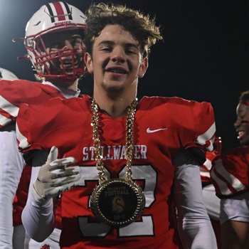 Mason Wickham - Hudl