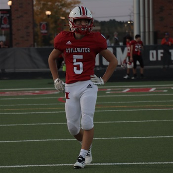 Mason Wickham - Hudl