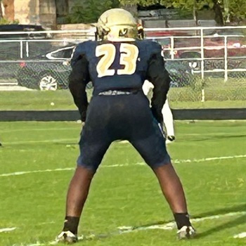 Braylon Jenkins - Hudl