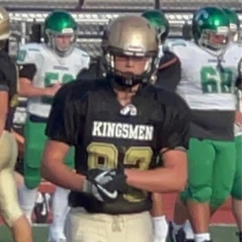 Patrick Conery - Hudl