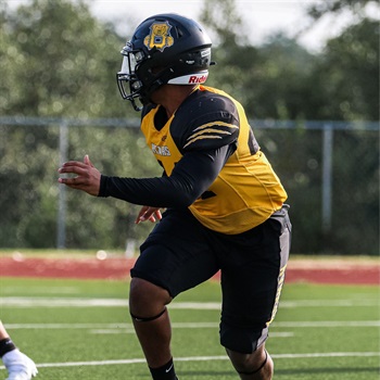 Jayden Johnson - Hudl