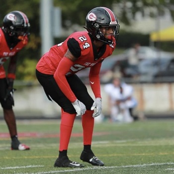 Jaylen Ward-Effinger - Hudl