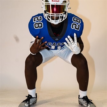 Jalique Clark - Hudl