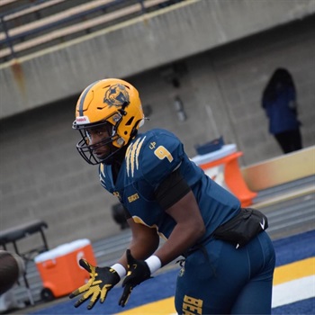 Ahmaad Randolph - Hudl