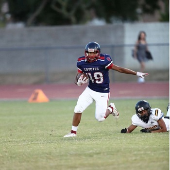 Damonte Drake - Hudl