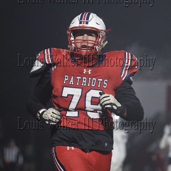 Jacob Braud - Hudl