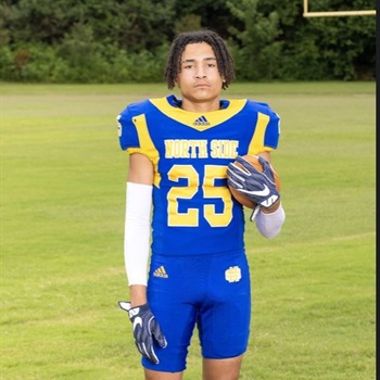 Javonte Smith - Hudl