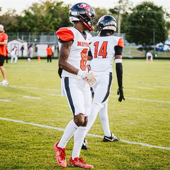 DeMarcus Sharper - Hudl