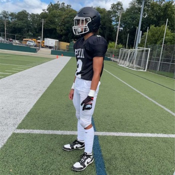 Kavalon Belknap - Hudl