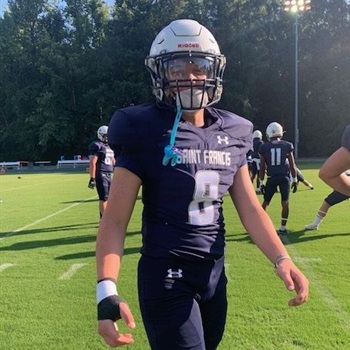 Bishop Dameron - Hudl