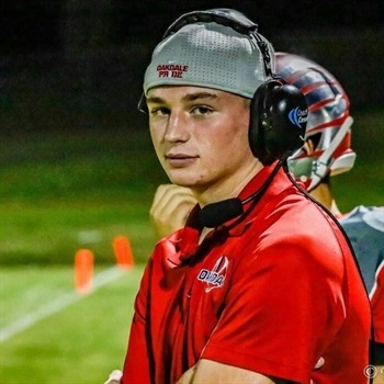 Caleb Ritter - Hudl