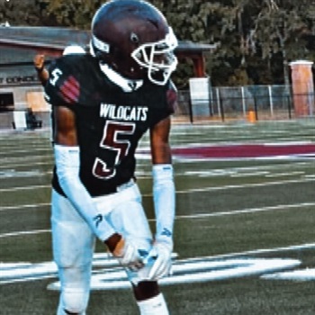 Marcus D. Watson Jr - Hudl
