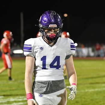 Tanner Hornberger - Hudl
