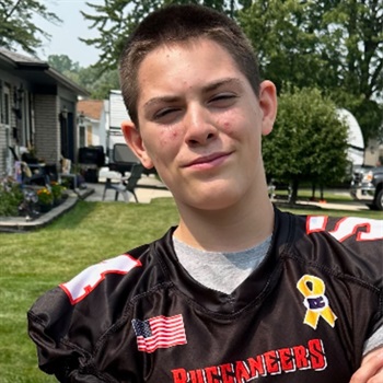 Harrison Morris - Hudl