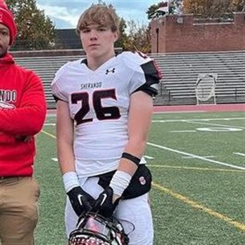 Carter Gebert - Hudl