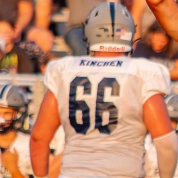 Cyrus Kinchen - Hudl