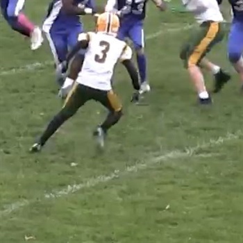 Bruce Johnson jr. - Hudl