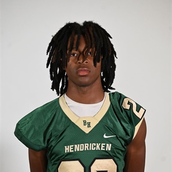 Jabari Jackson - Hudl