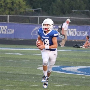 Garrett Fraley - Hudl