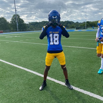 Ronte Lawrence - Hudl