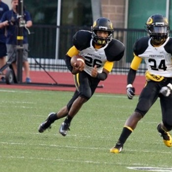 Kendall Hunter - Hudl