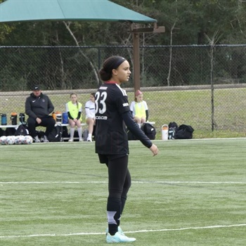 Zoe Wingfield - Hudl